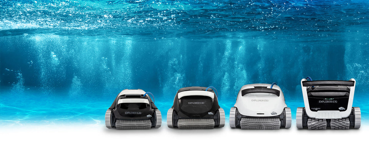 Maytronics Robotic Pool Cleaners: The Eco-Friendly Choice – Hot Tub ...