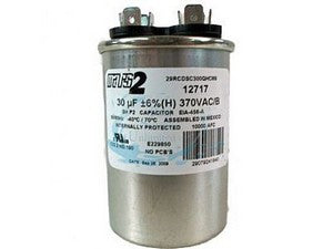 30 MFD Run Capacitor, 370V – Hot Tub Outfitters